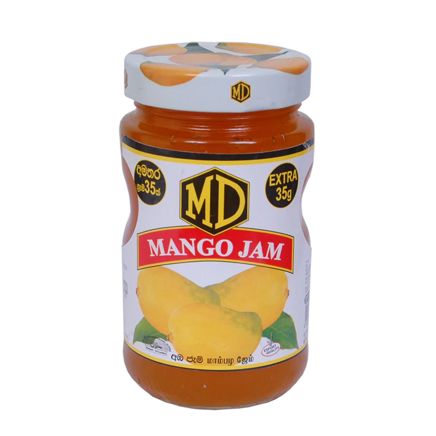 MD Mango Jam 500g Green Mart MD Mango Jam 500g Green Mart